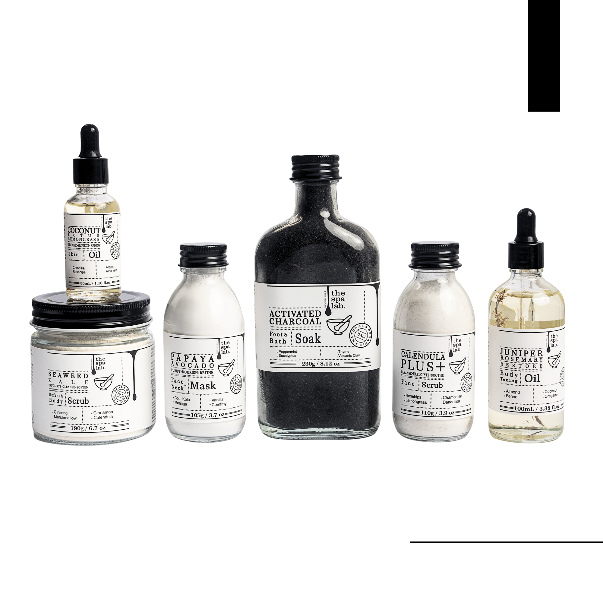 ALL – the spa lab